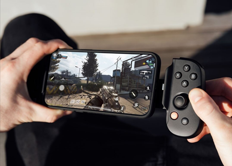 Backbone Generation 2 Launched Discover the Revolution in Mobile Gaming! | IOCA GROUP