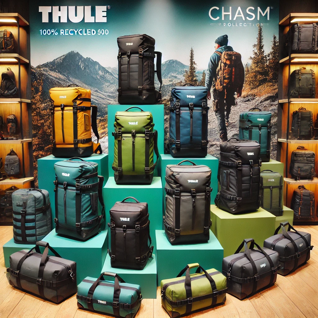 Thule renueva su línea Chasm | IOCA GROUP