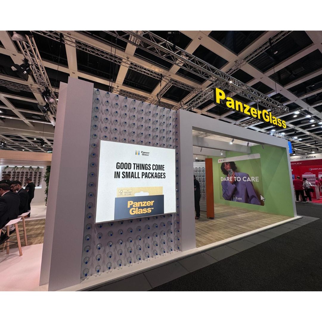 PanzerGlass: Innovación y Sostenibilidad en IFA 2024 | IOCA GROUP