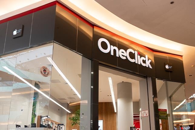 OneClick Inaugura Nueva Tienda en Ágora Mall | IOCA GROUP