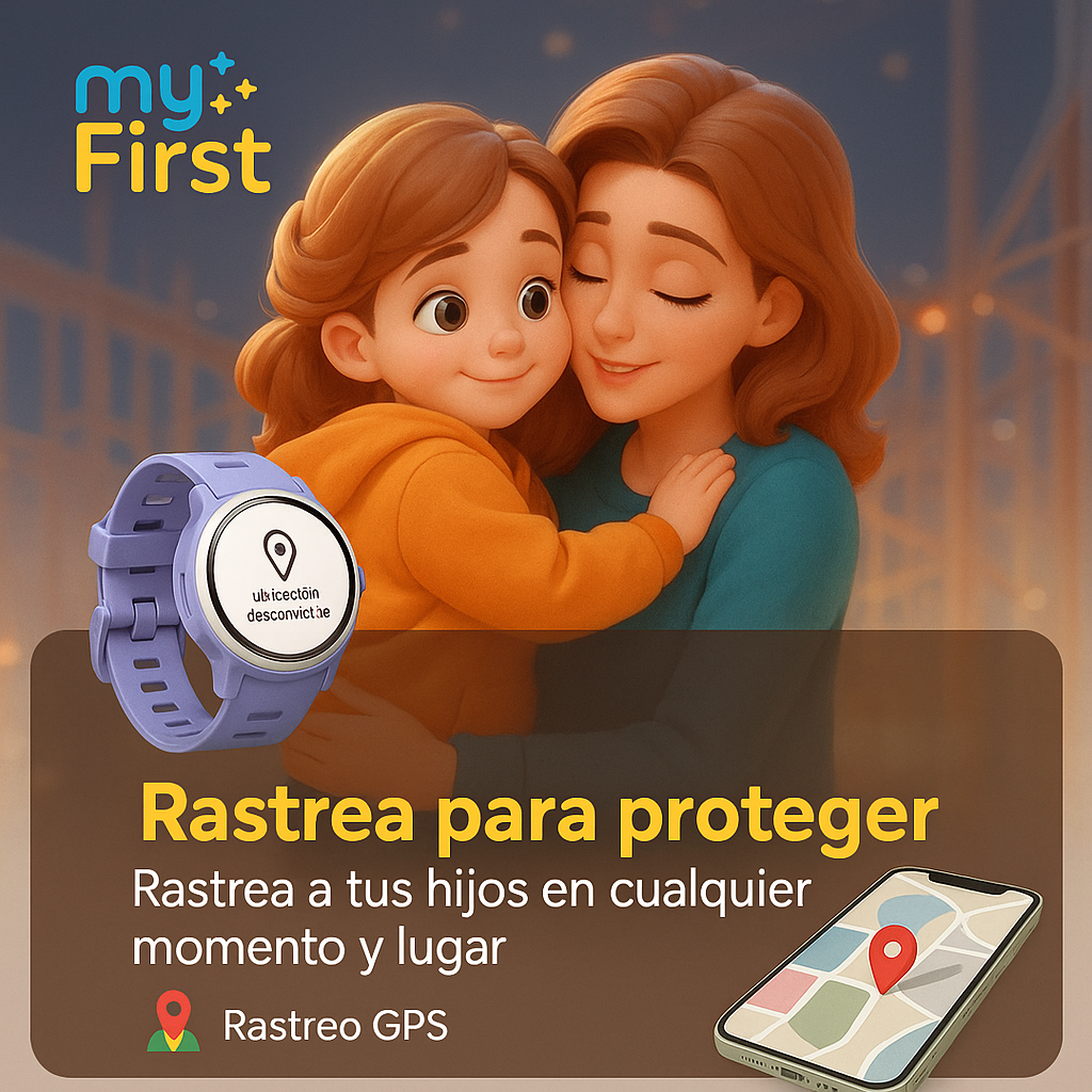 Este Día de la Madre con myFirst, regalémosle algo que no tiene precio ...