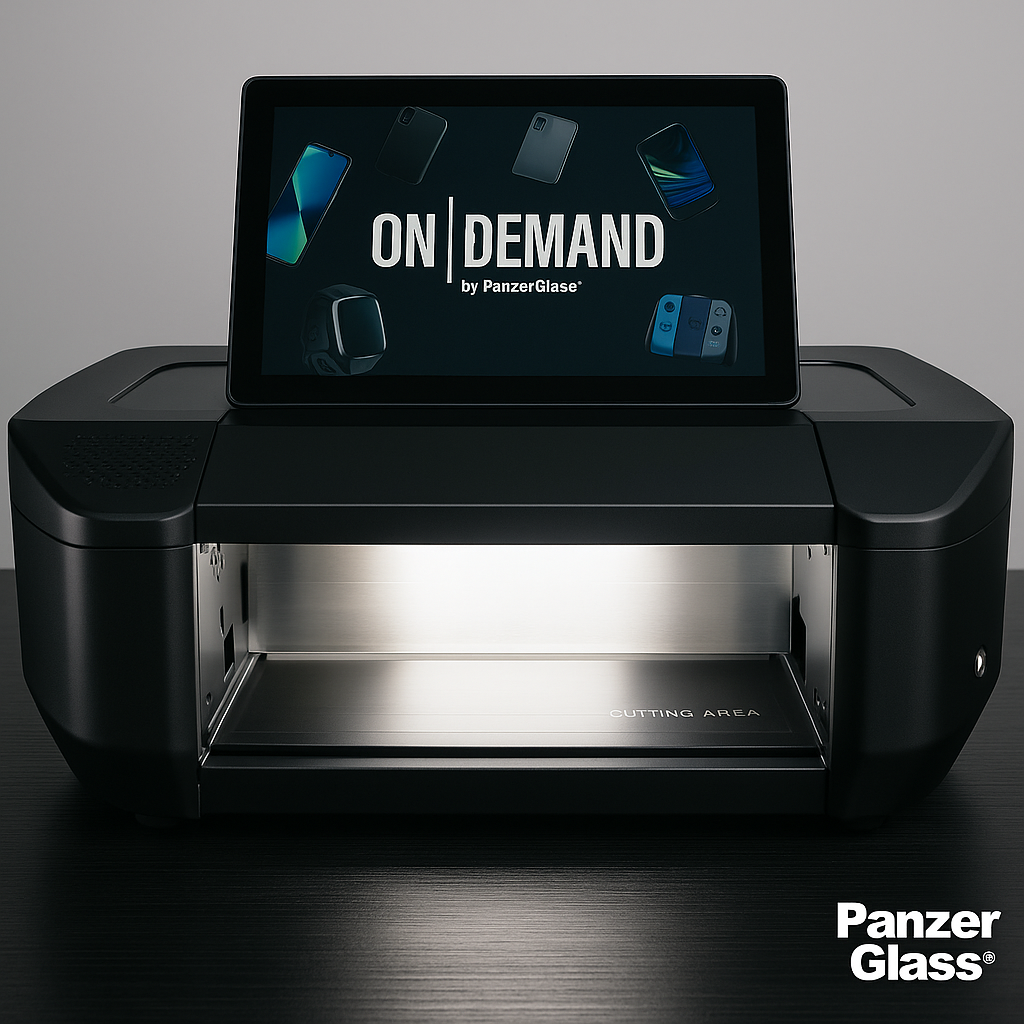 PanzerGlass ON|DEMAND at IFA 2025: training and technology