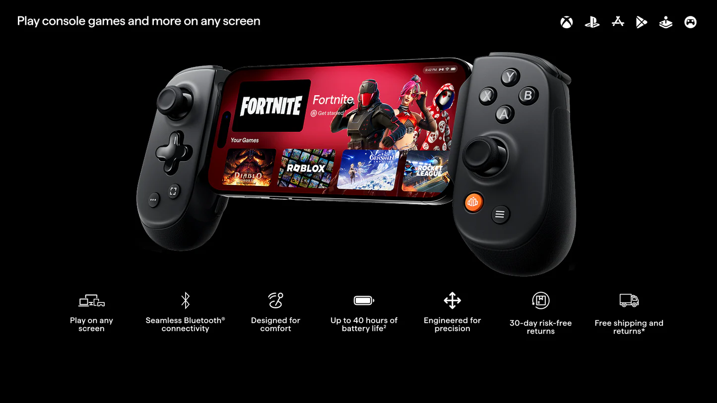 BACKBONE PRO | IOCA GROUP