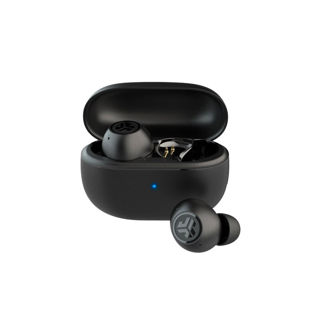 JLab GO POP ANC: Wireless noise-cancelling headphones with a compact case