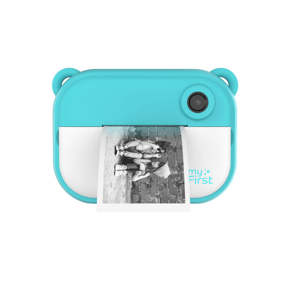 myFirst Insta 2 Kids Camera with Thermal Printing and Dual Lens