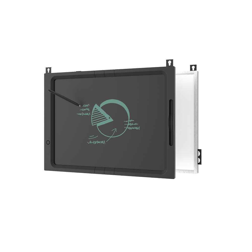 Sketch Board 21: 21" LCD digital whiteboard with instant erase and dual use